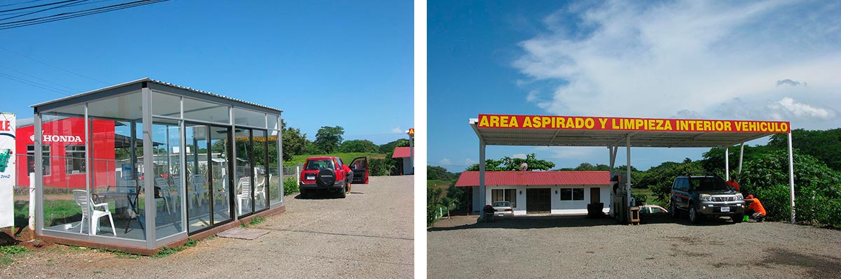 Car Wash in Tamarindo, Less than 3 Years ROI