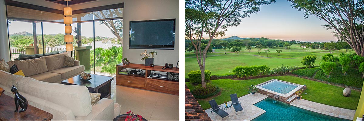 Buy a world class home in a world class resort!