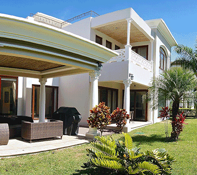 Gated communities in Costa Rica. Golf residence in Costa Rica. Marina ...