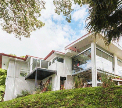 Costa Rica Mountain Homes