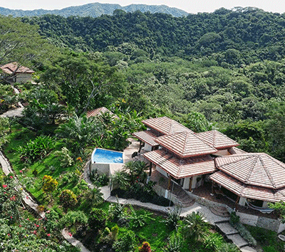 Costa Rica Mountain Homes