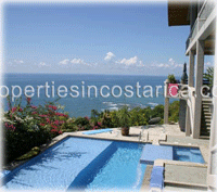 Costa Rica Luxury Real Estate, Million Dollar Homes and Mansions